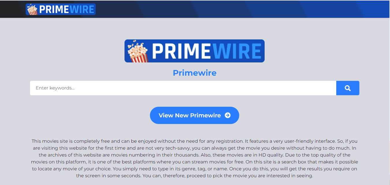 12 Best PrimeWire Alternatives in 2024