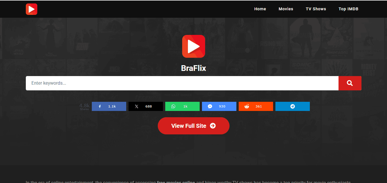 Top 15 Braflix Alternatives in 2025